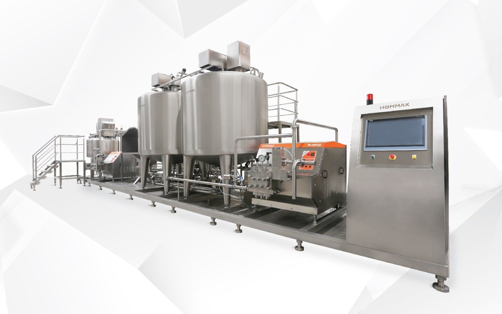 Systems - Hommak USA