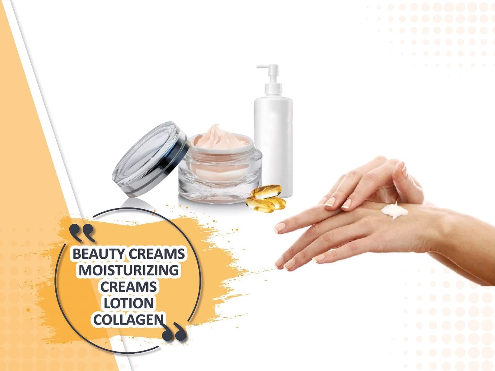 Cosmetics Industry - Hommak USA