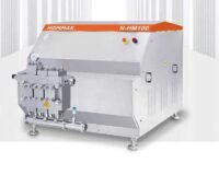 High Pressure Homogenizer - Hommak USA