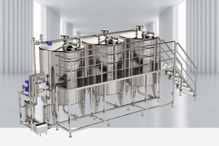 Stainless Steel Tanks - Hommak USA