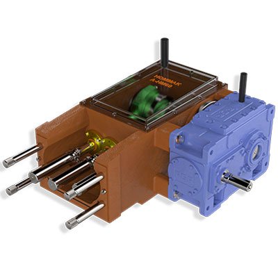 High Pressure Homogenizer - Hommak USA